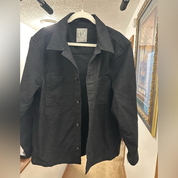 GAP | Jackets & Coats | Nwt Gap Mens Shirt Jacket | Poshmark